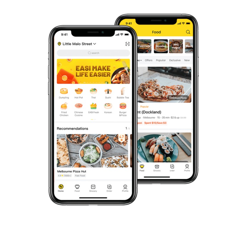 Best Food Delivery Apps In NZ | Auckland